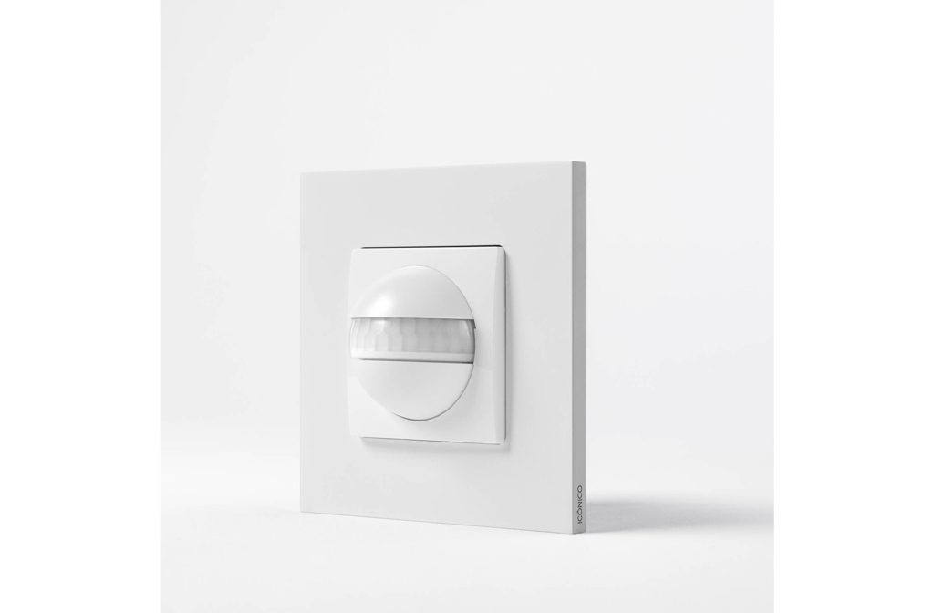 SENSOR-Sensor de movimiento y sonido - BY ICÓNICO