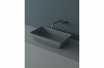 LB1M-Lavabo rectangular de Solid Surface - BY ICÓNICO
