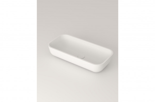 LC8L-Lavabo rectangular de Solid Surface - BY ICÓNICO