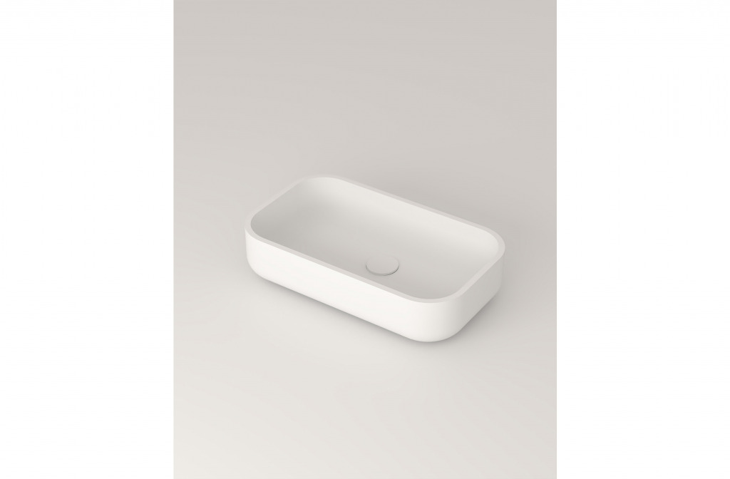 LC8M-Lavabo rectangular de Solid Surface color personalizable - BY ICÓNICO