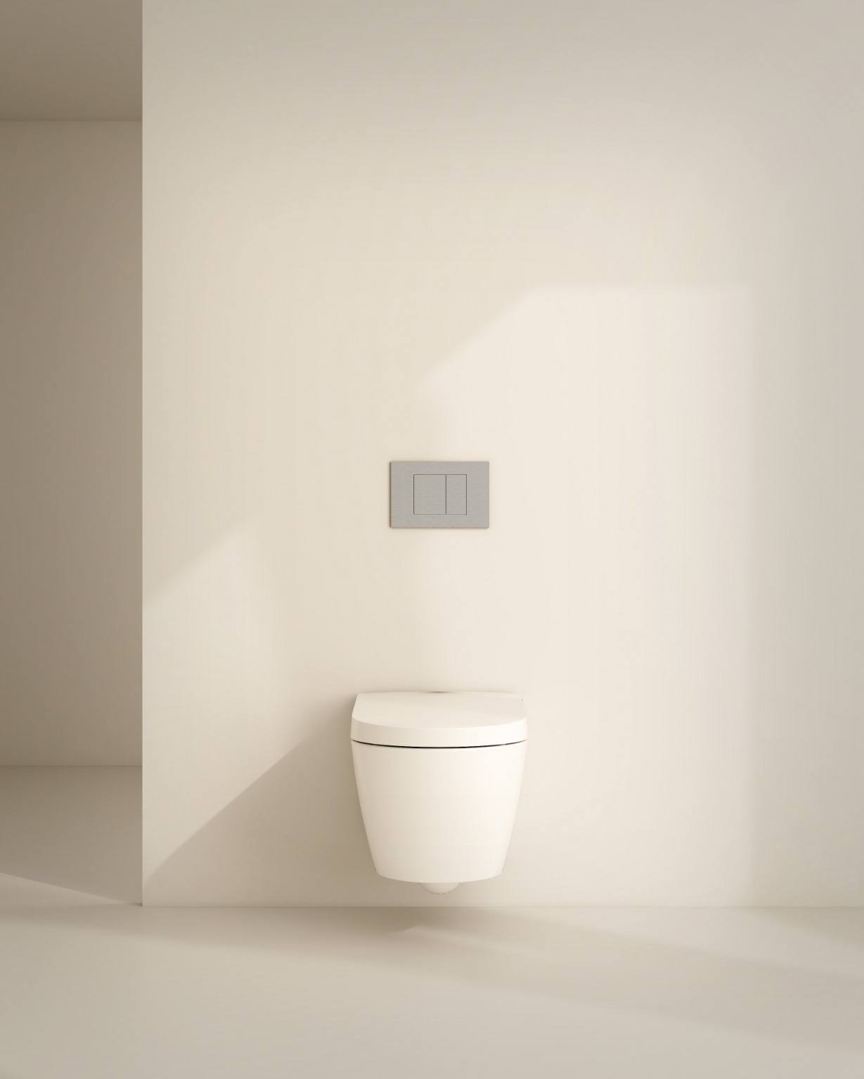 Smart Toilet WC3 - ICÓNICO - Diseños para la arquitectura